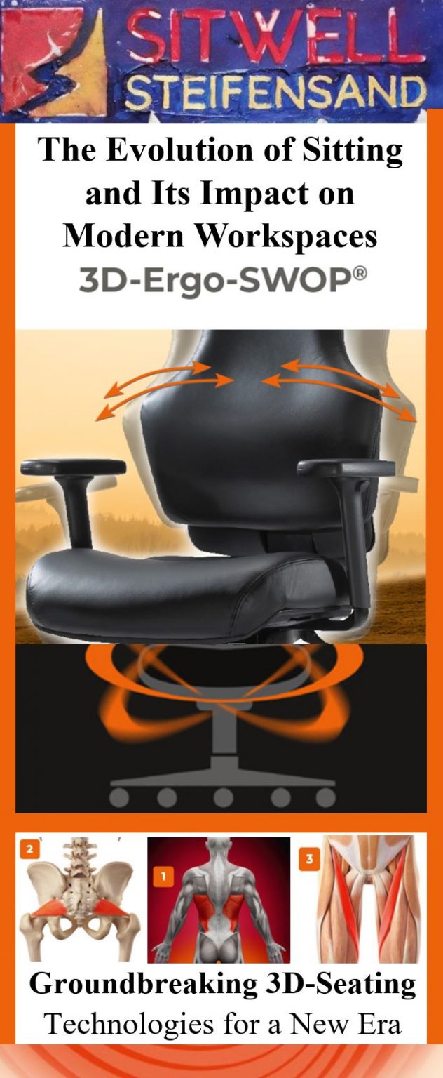 SITWELL.com SITWELL STEIFENSAND Ergonomic Office Chairs